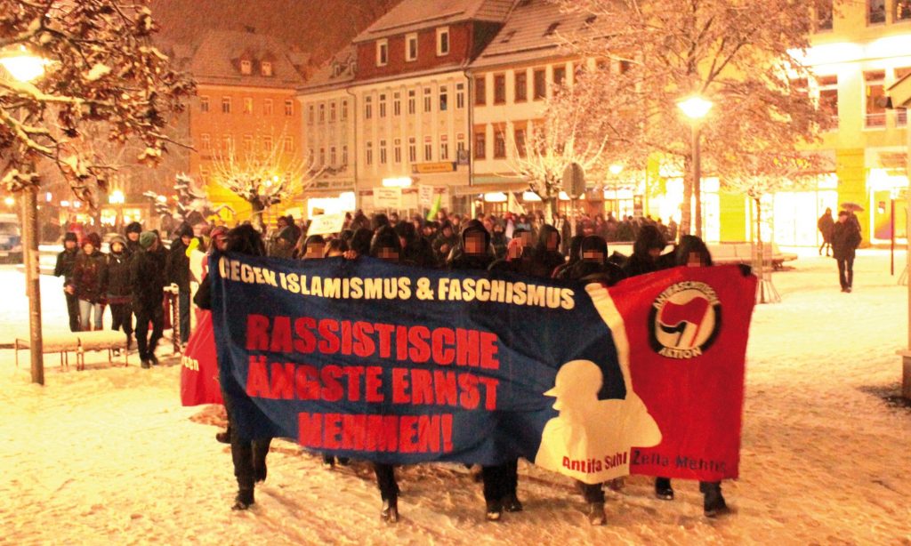 Knockout 51 (Eisenach): Eine militante Kleingruppe in den Netzwerken ...