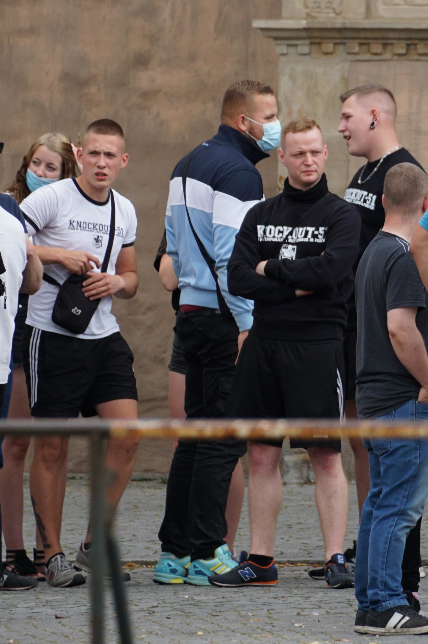 Knockout 51 (Eisenach): Eine militante Kleingruppe in den Netzwerken ...