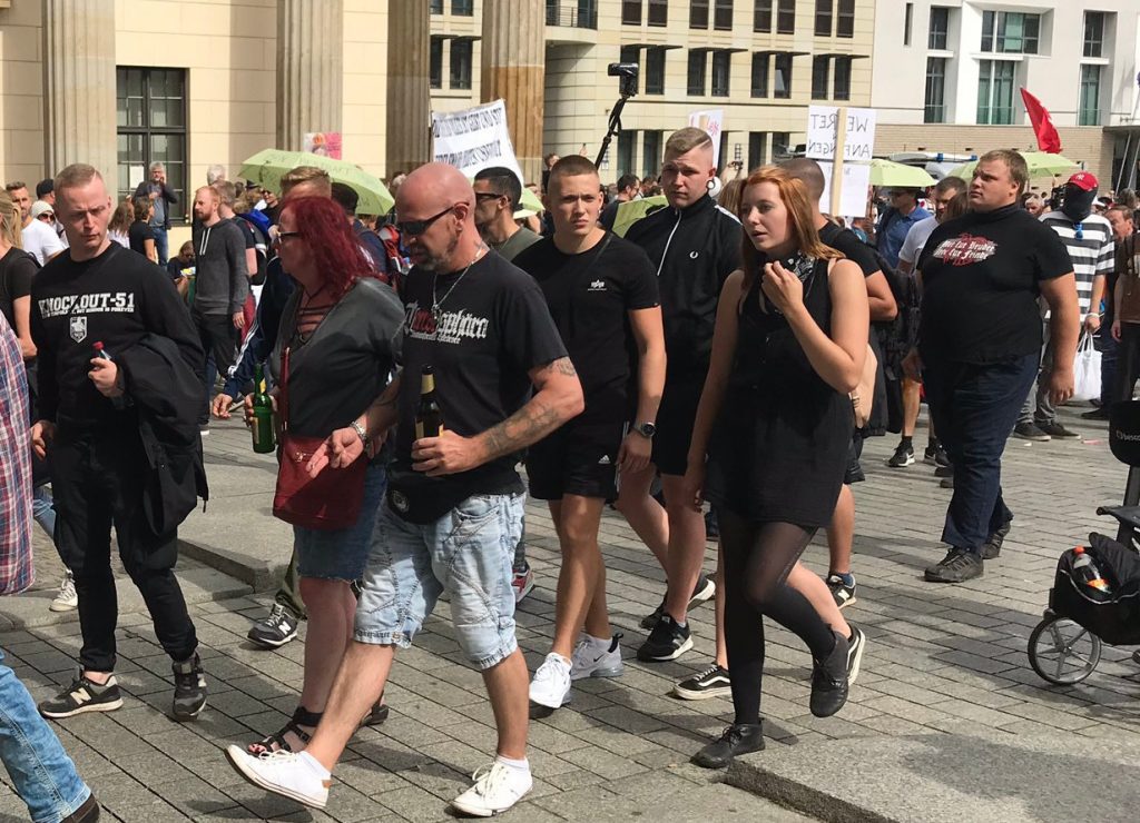 Knockout 51 (Eisenach): Eine militante Kleingruppe in den Netzwerken ...