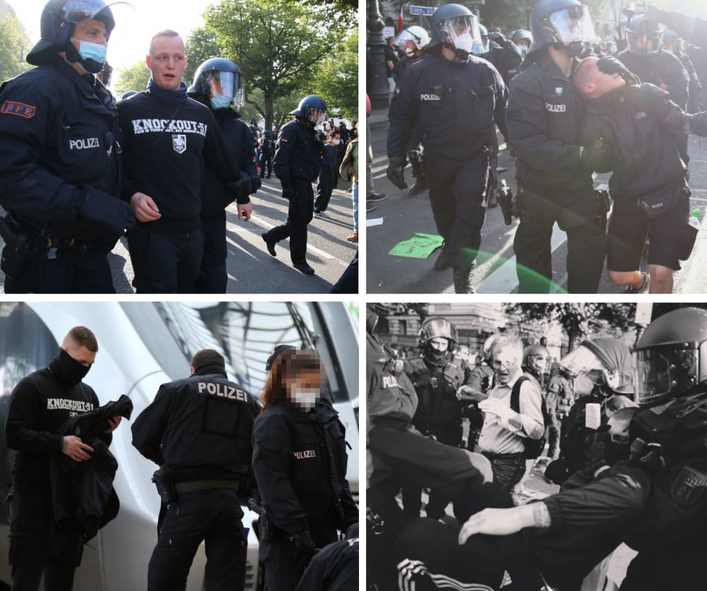 Knockout 51 (Eisenach): Eine militante Kleingruppe in den Netzwerken ...